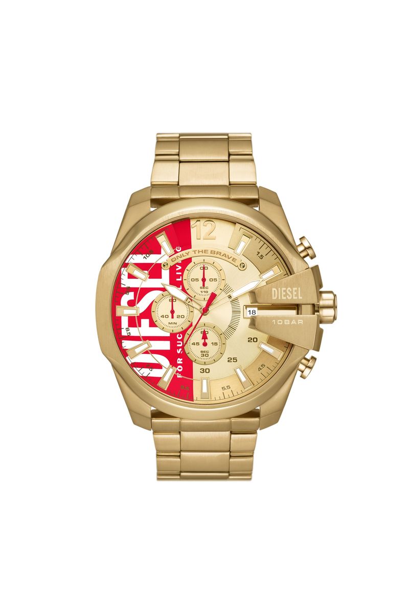 Reloj Digital Unisex Mega Chief | RELOJES | DIESEL - Diesel Colombia