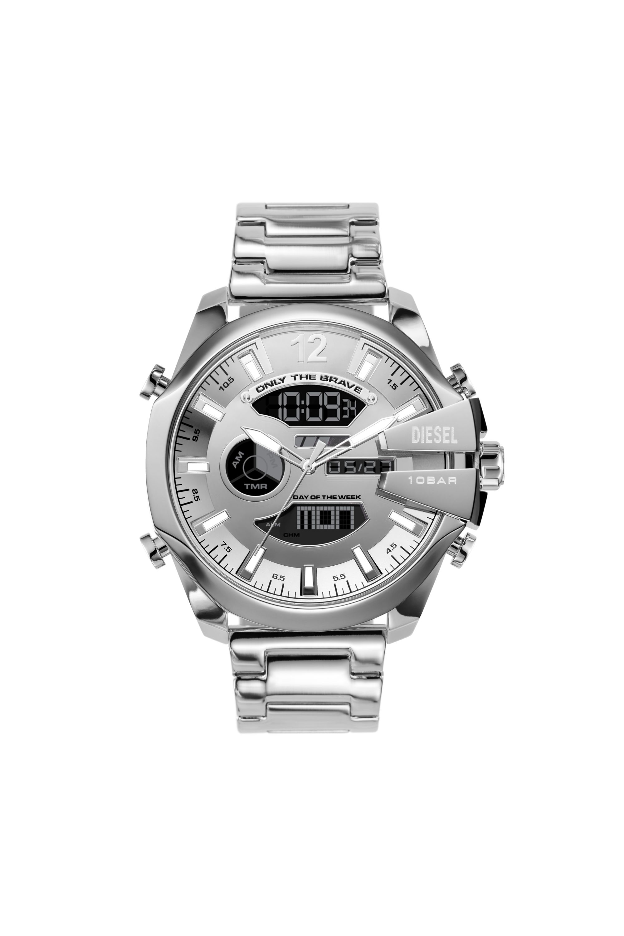 Reloj Digital Unisex Mega Chief | RELOJES | DIESEL - Diesel Colombia