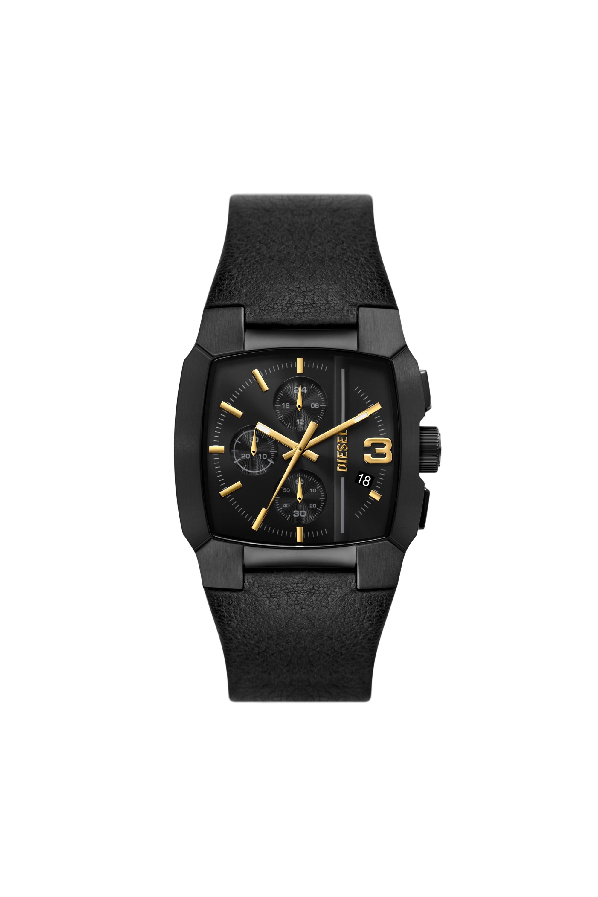 Reloj digital unisex Cliffhanger | Diesel Colombia - Diesel Colombia